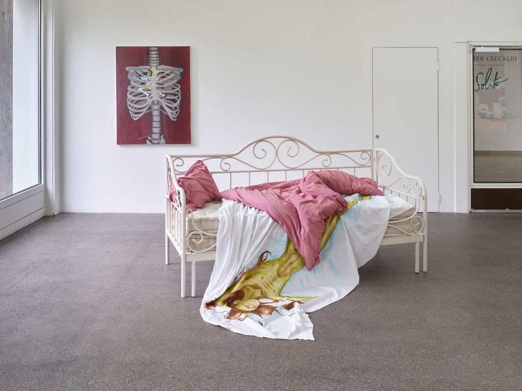 Julien Ceccaldi at Kölnischer Kunstverein – Art Viewer