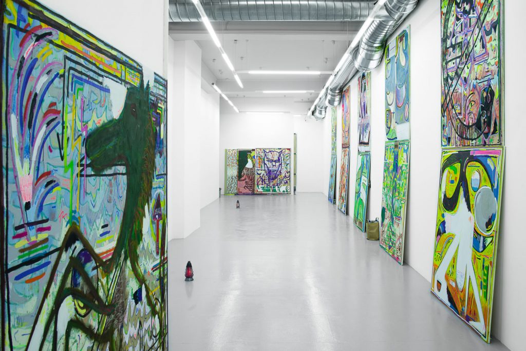 Julius Reichel at NoD Gallery – Art Viewer