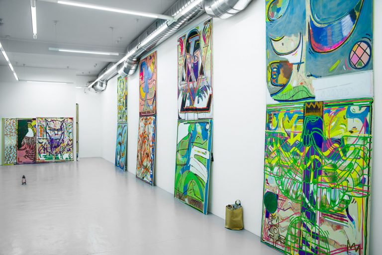 Julius Reichel at NoD Gallery – Art Viewer