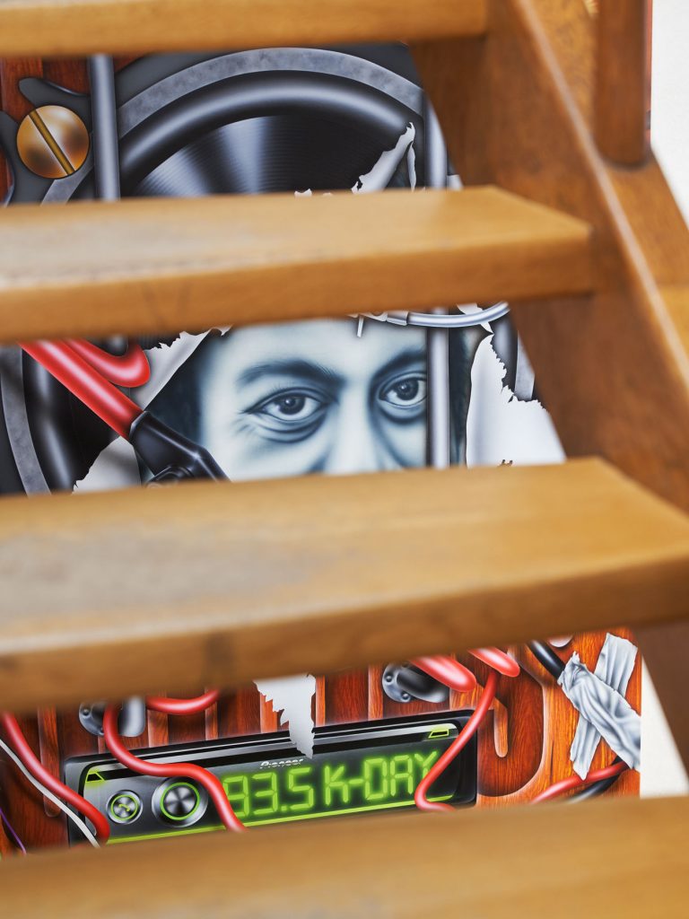 Mario Ayala at LOYAL – Art Viewer