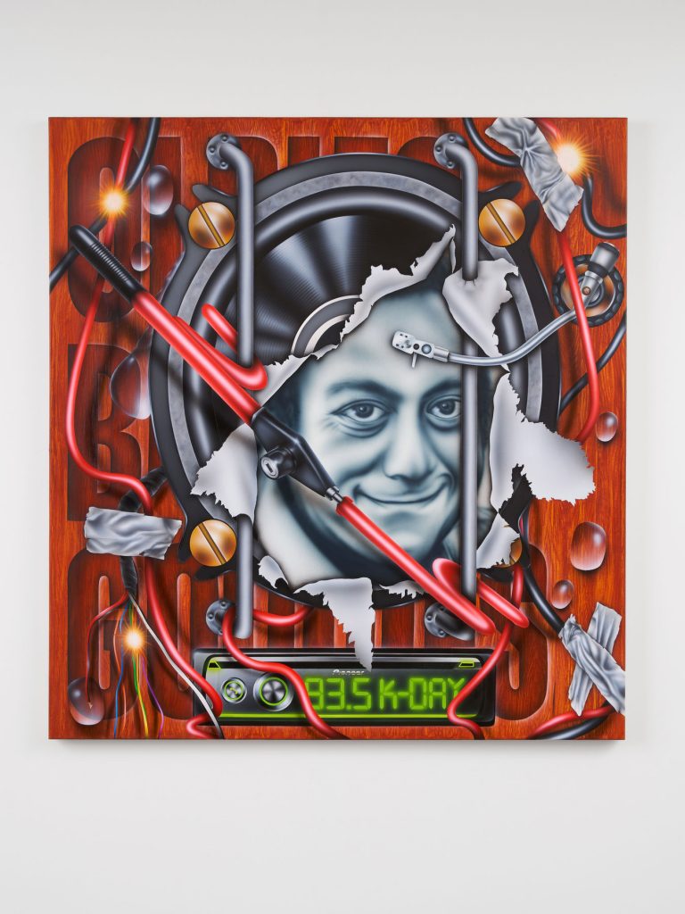 Mario Ayala at LOYAL – Art Viewer