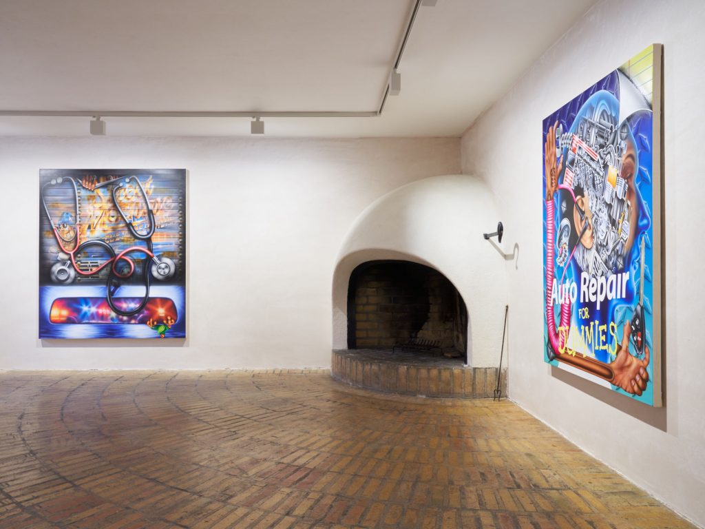 Mario Ayala at LOYAL – Art Viewer