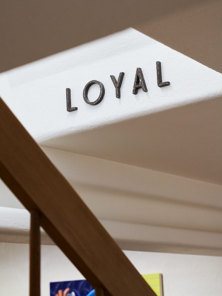 Mario Ayala at LOYAL – Art Viewer