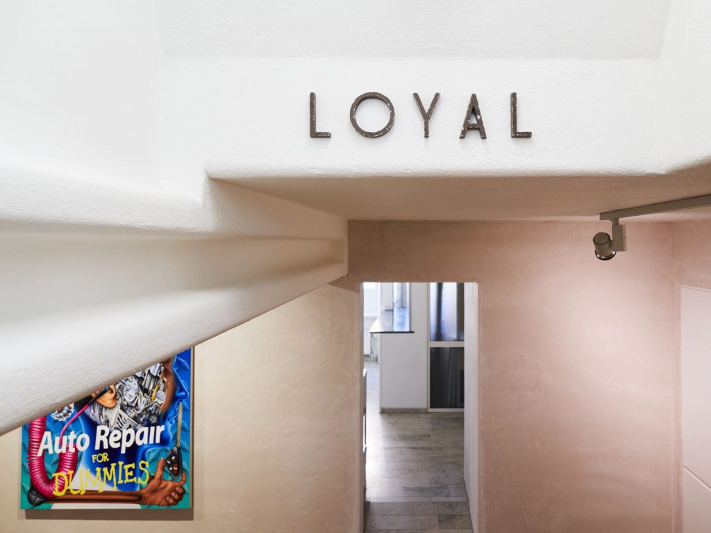 Mario Ayala at LOYAL – Art Viewer
