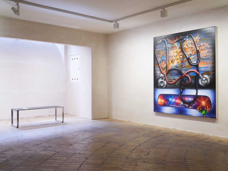 Mario Ayala at LOYAL – Art Viewer