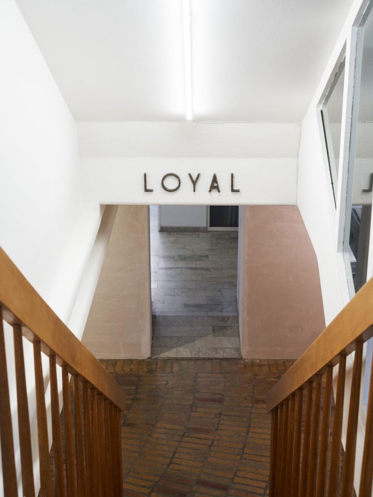 Mario Ayala at LOYAL – Art Viewer