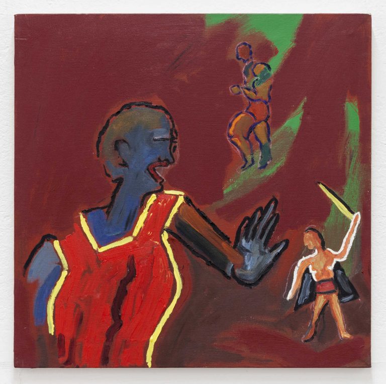 Mary Jane Hanja at Freddy – Art Viewer