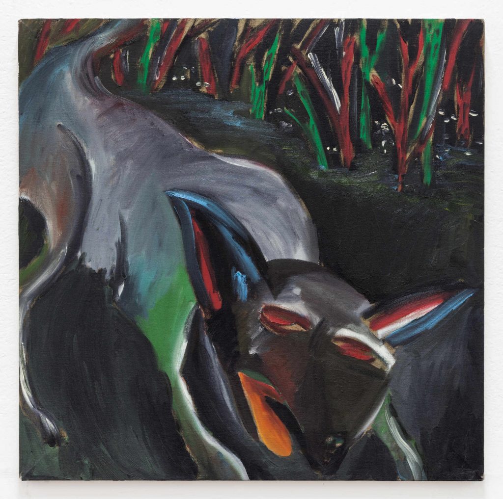 Mary Jane Hanja at Freddy – Art Viewer