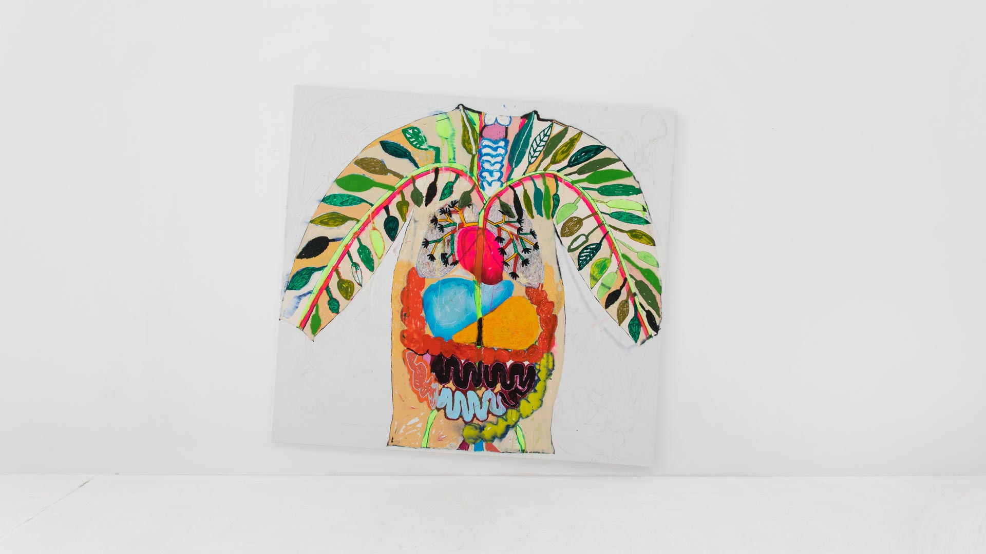 Michael Swaney at L21 Gallery – Art Viewer