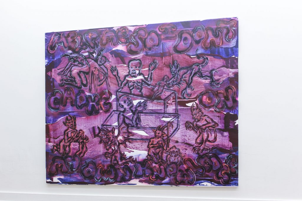 Paris Internationale 2018 (Part 2) – Art Viewer