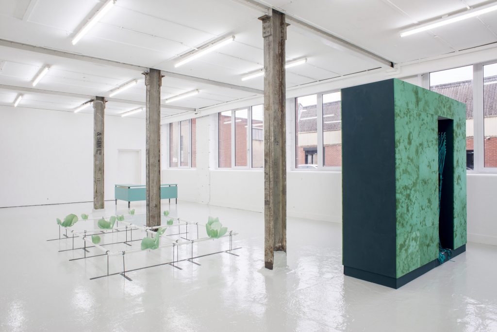 Rachel Adams at David Dale Gallery – Art Viewer
