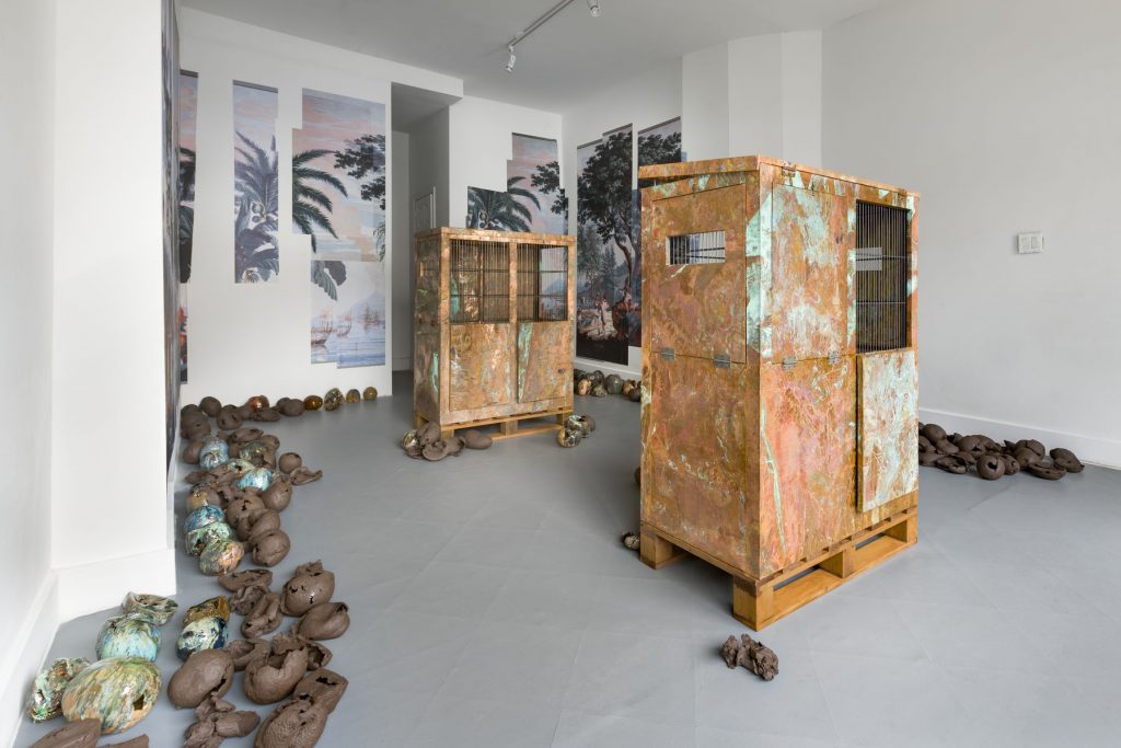 Rachelle Dang at Motel – Art Viewer