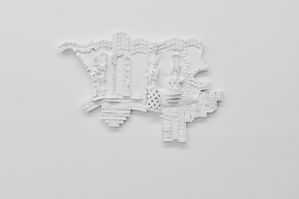 Sarah Fonzi at Horizont Gallery – Art Viewer