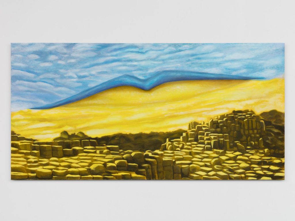 Allison Katz at Antenna Space – Art Viewer