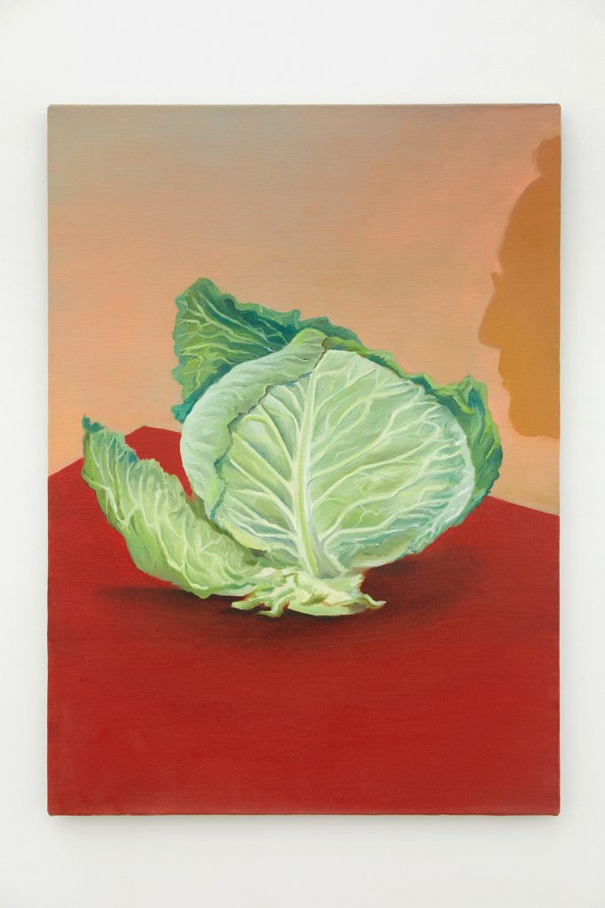Allison Katz at Antenna Space – Art Viewer