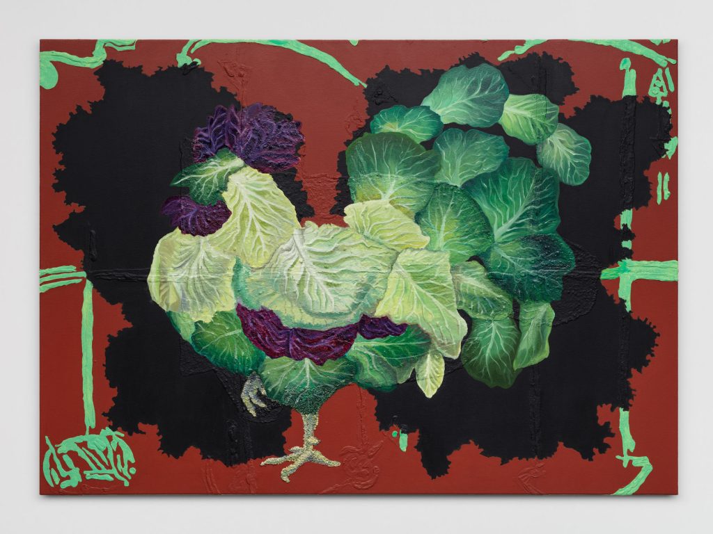 Allison Katz at Antenna Space – Art Viewer