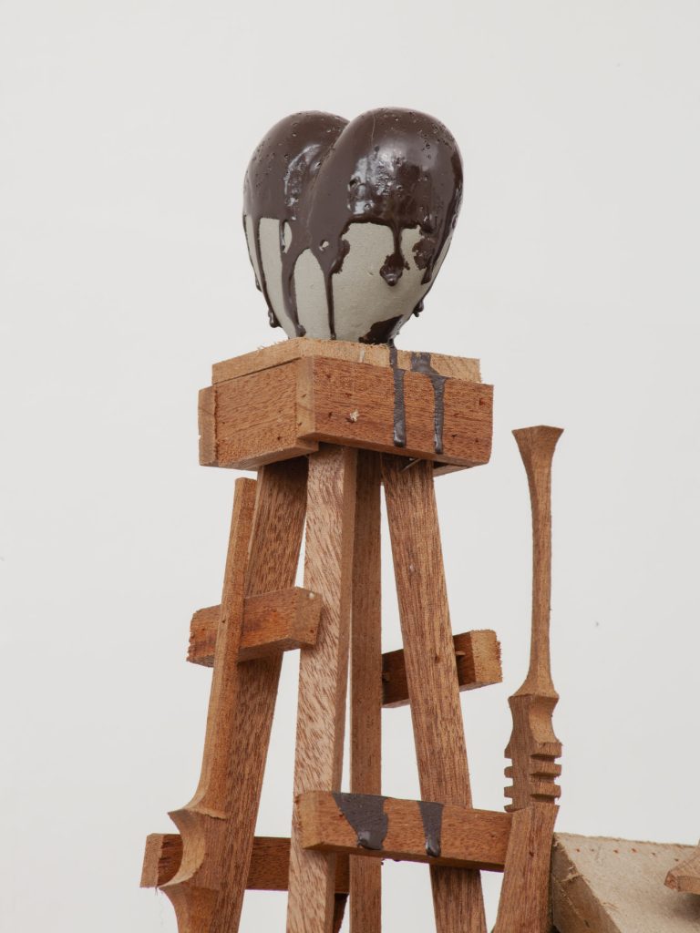 Harry Gould Harvey IV & Samantha Durand at Alyssa Davis Gallery – Art ...
