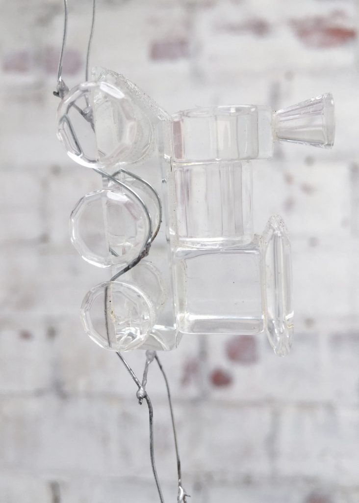 Jenine Marsh at interface gallery – Art Viewer