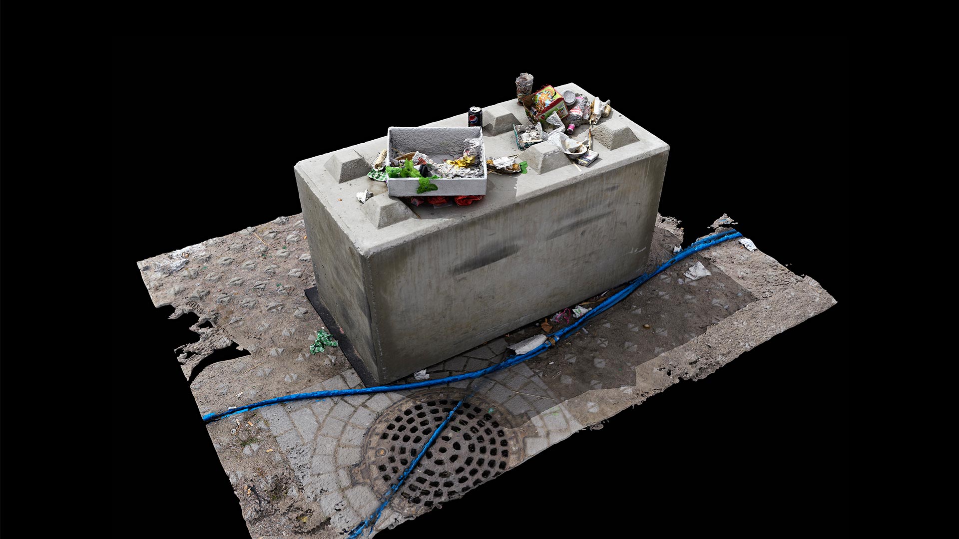 Philip Gaißer at Neuer Essener Kunstverein – Art Viewer