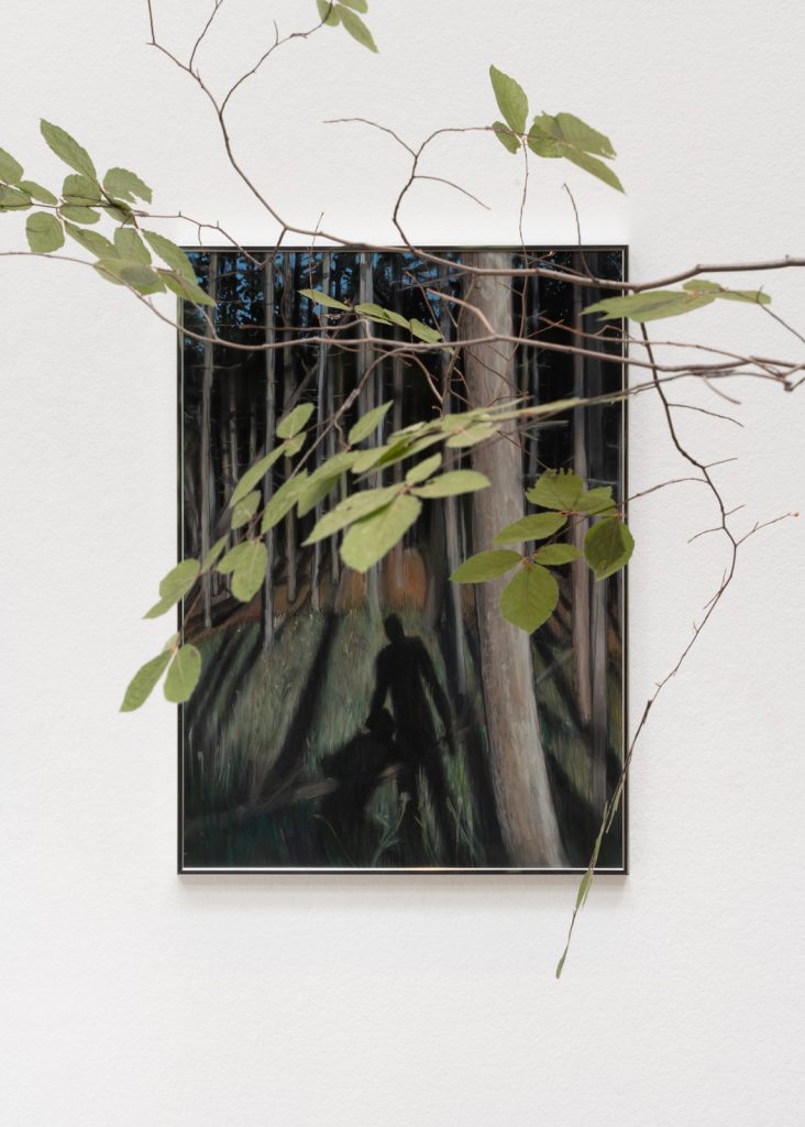 Rasmus Myrup at Tranen – Art Viewer