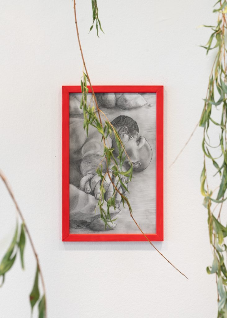 Rasmus Myrup at Tranen – Art Viewer