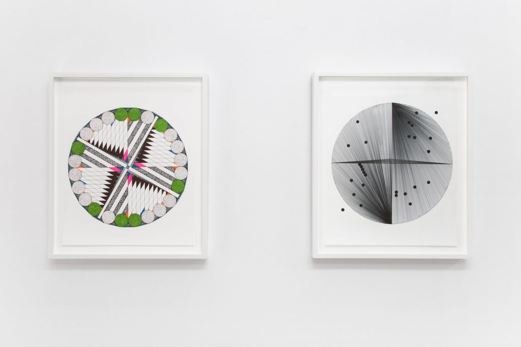 Sanou Oumar and Matt Paweski at Gordon Robichaux – Art Viewer