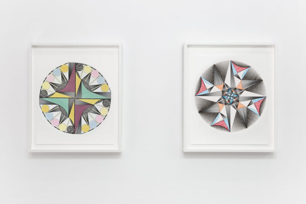 Sanou Oumar and Matt Paweski at Gordon Robichaux – Art Viewer