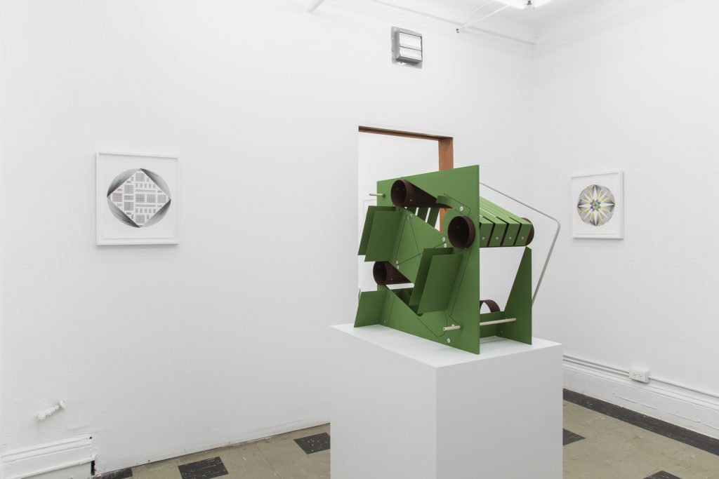 Sanou Oumar and Matt Paweski at Gordon Robichaux – Art Viewer