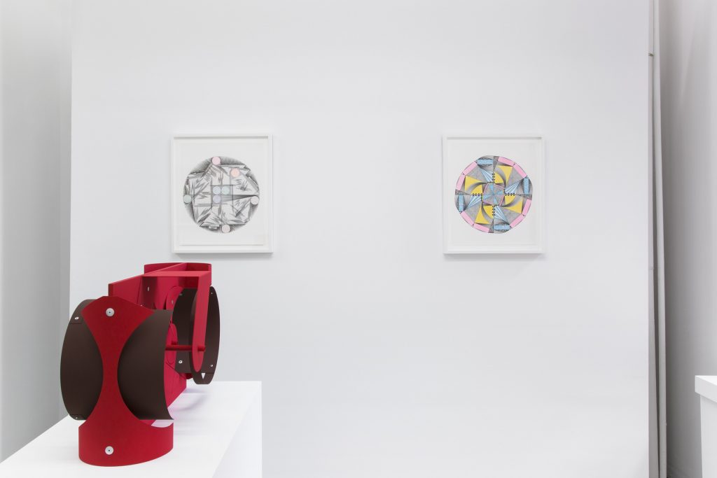 Sanou Oumar and Matt Paweski at Gordon Robichaux – Art Viewer