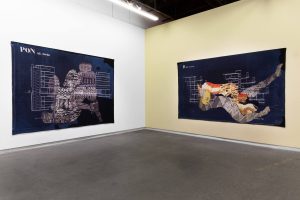 Shannon Bool at Daniel Faria Gallery – Art Viewer