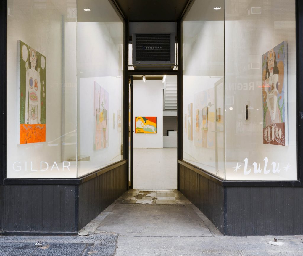 Susan Wick at Vacation Gallery – Art Viewer