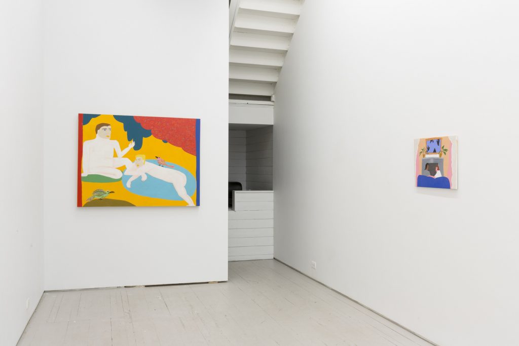 Susan Wick at Vacation Gallery – Art Viewer