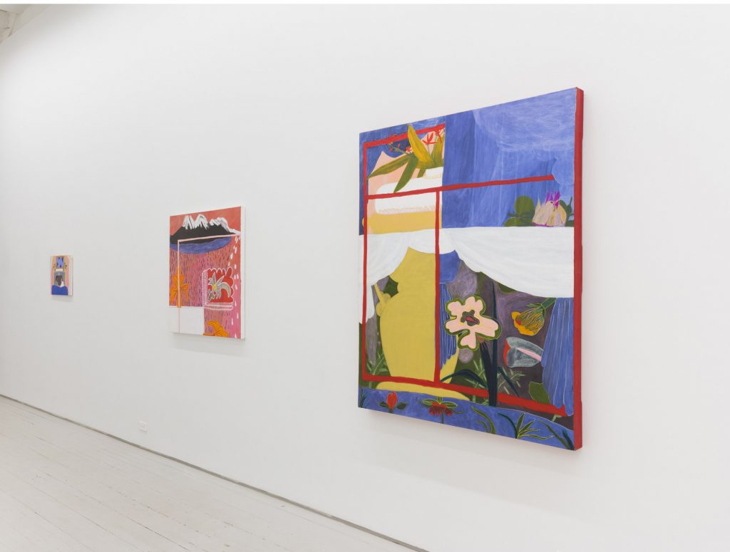 Susan Wick at Vacation Gallery – Art Viewer