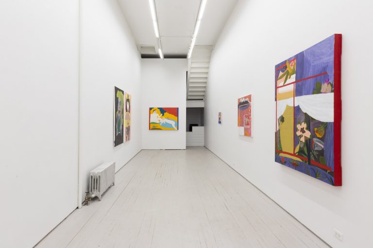 Susan Wick at Vacation Gallery – Art Viewer