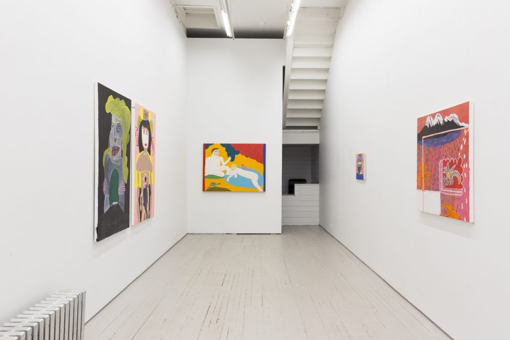 Susan Wick at Vacation Gallery – Art Viewer