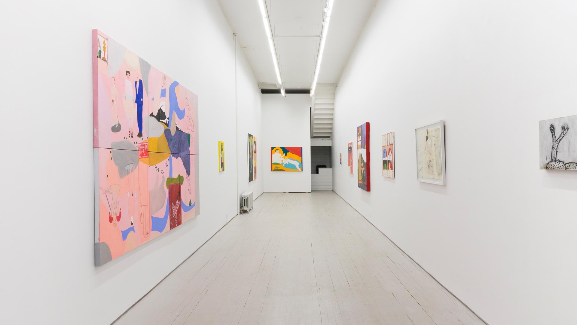 Susan Wick at Vacation Gallery – Art Viewer