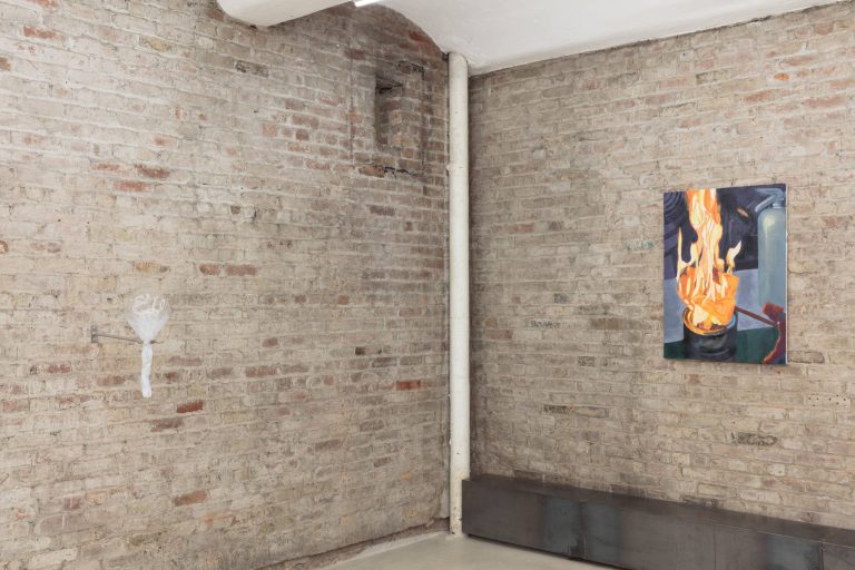 Touchstone at American Medium – Art Viewer