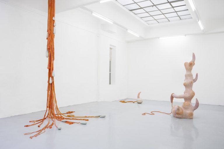 Zsófia Keresztes at Gianni Manhattan – Art Viewer