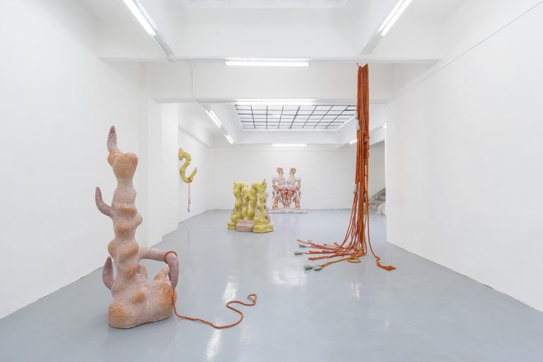 Zsófia Keresztes at Gianni Manhattan – Art Viewer