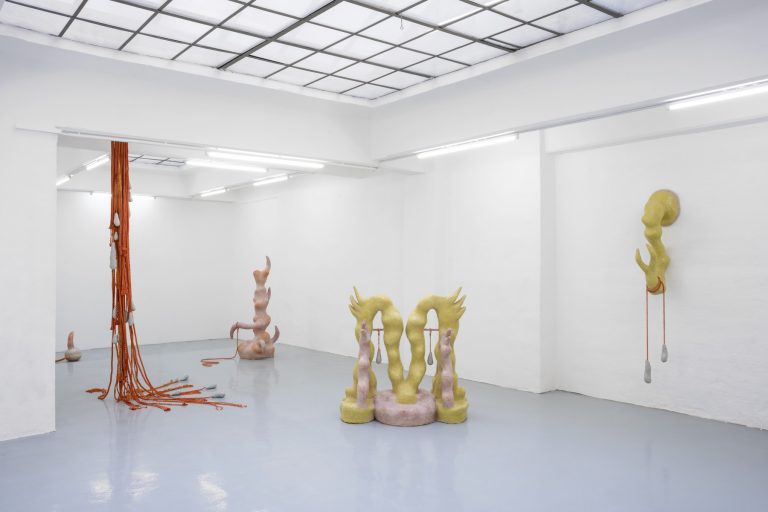 Zsófia Keresztes at Gianni Manhattan – Art Viewer