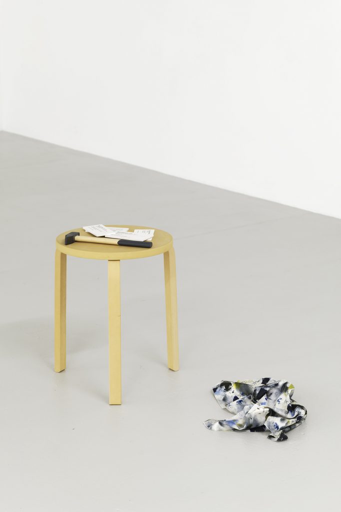 Alexandre Lavet at Passerelle Centre d’art contemporain – Art Viewer