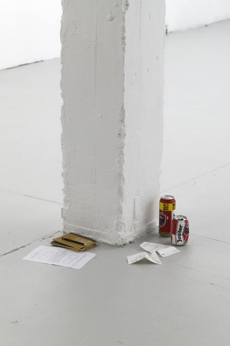 Alexandre Lavet at Passerelle Centre d’art contemporain – Art Viewer