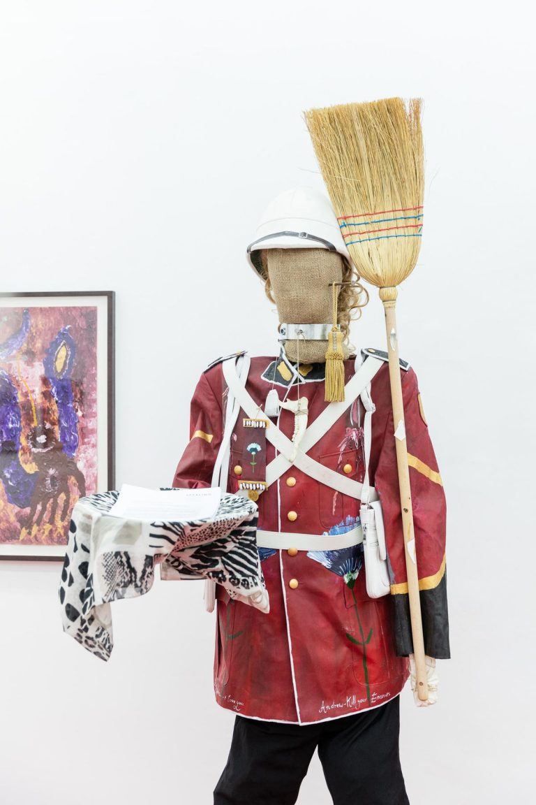 Andrew Gilbert at SPERLING – Art Viewer