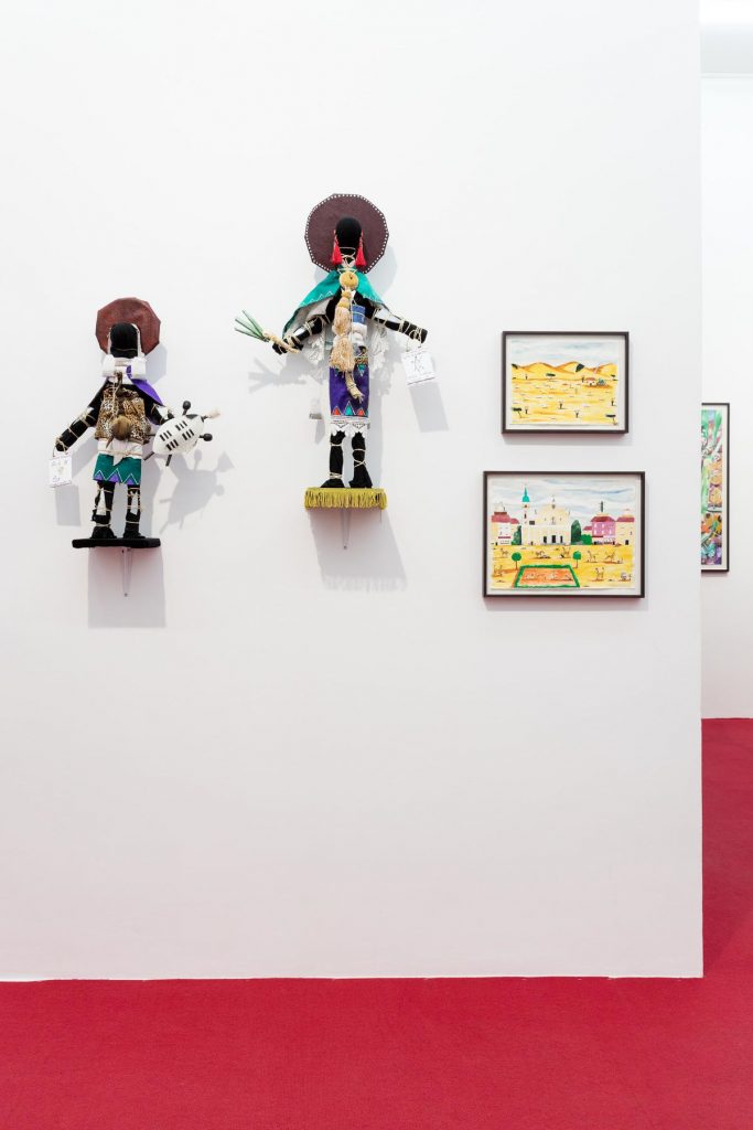 Andrew Gilbert at SPERLING – Art Viewer