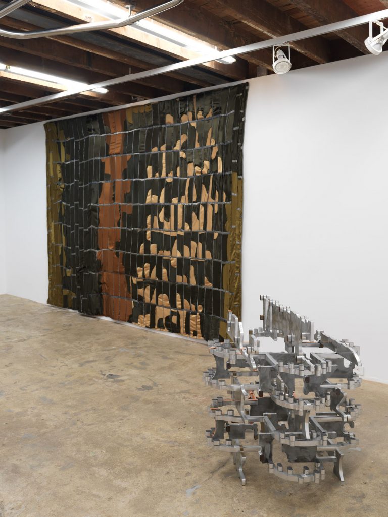 Anne Libby at Magenta Plains – Art Viewer