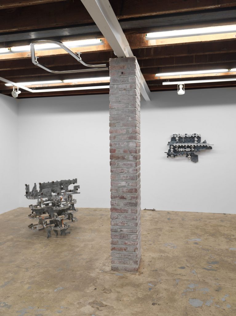 Anne Libby at Magenta Plains – Art Viewer