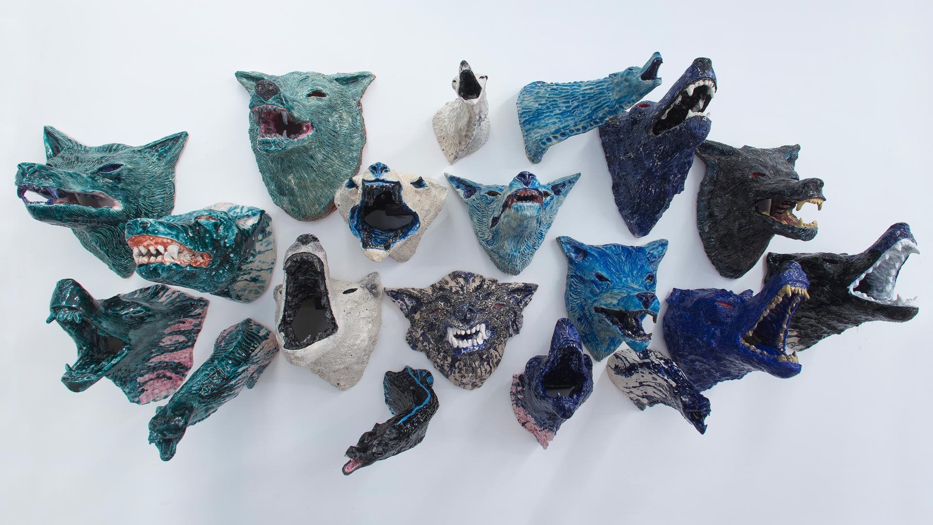 Cristiano Carotti at White Noise Gallery – Art Viewer