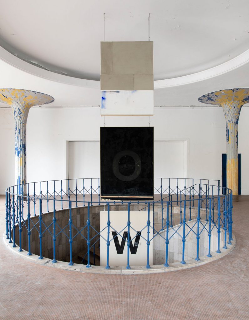 David Ostrowski at Wschód – Art Viewer