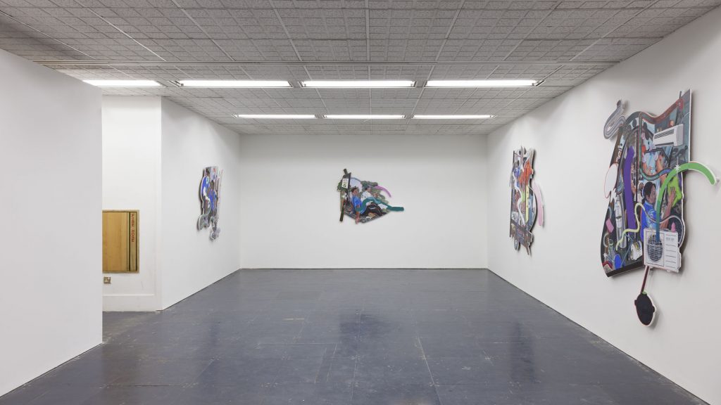 Flo Brooks at Project Native Informant – Art Viewer