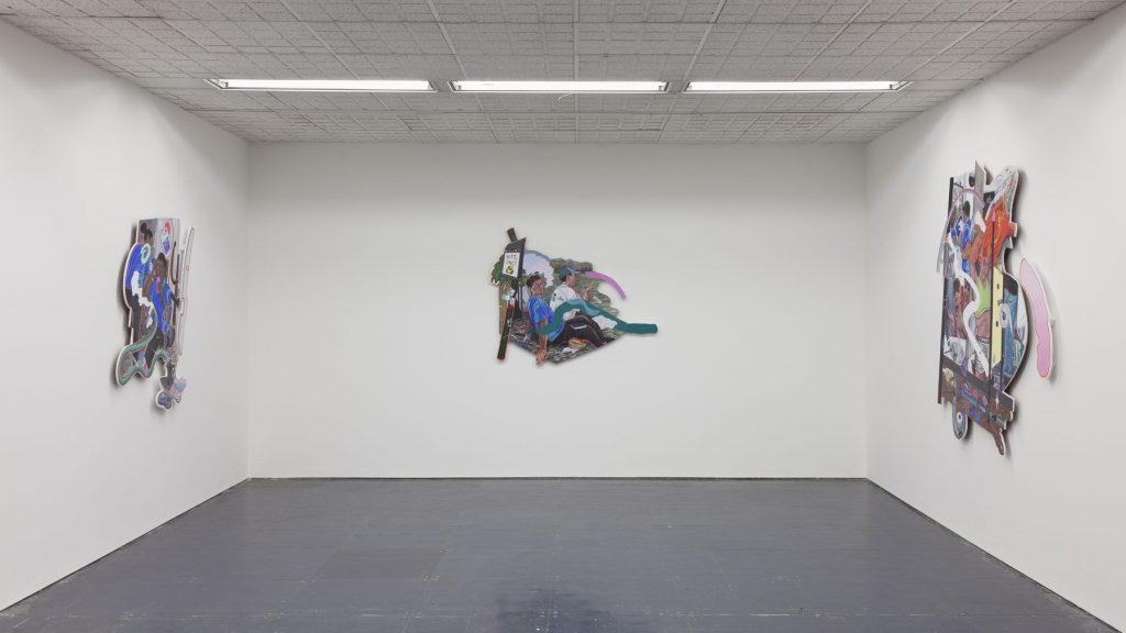 Flo Brooks at Project Native Informant – Art Viewer